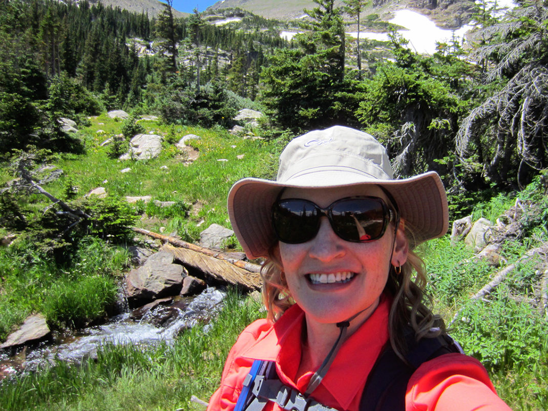 Red Deer Lake | Hiking the Rocky Mountains
